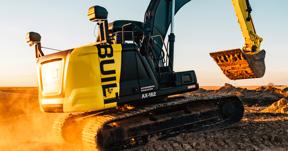 Constructing The Future With Robots And Drones | Plexxis