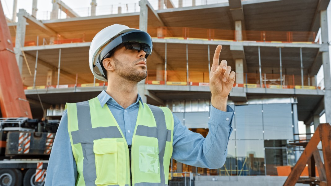 Virtual and Augmented Reality – Modernizing Construction | Plexxis