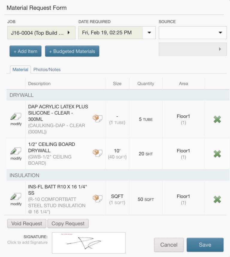 FIELD Super App - Mobile FOREMAN For Field Documents